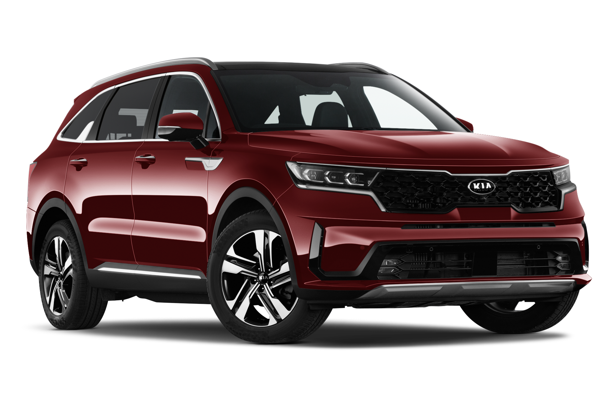 Kia Sorento Specifications & Prices | carwow