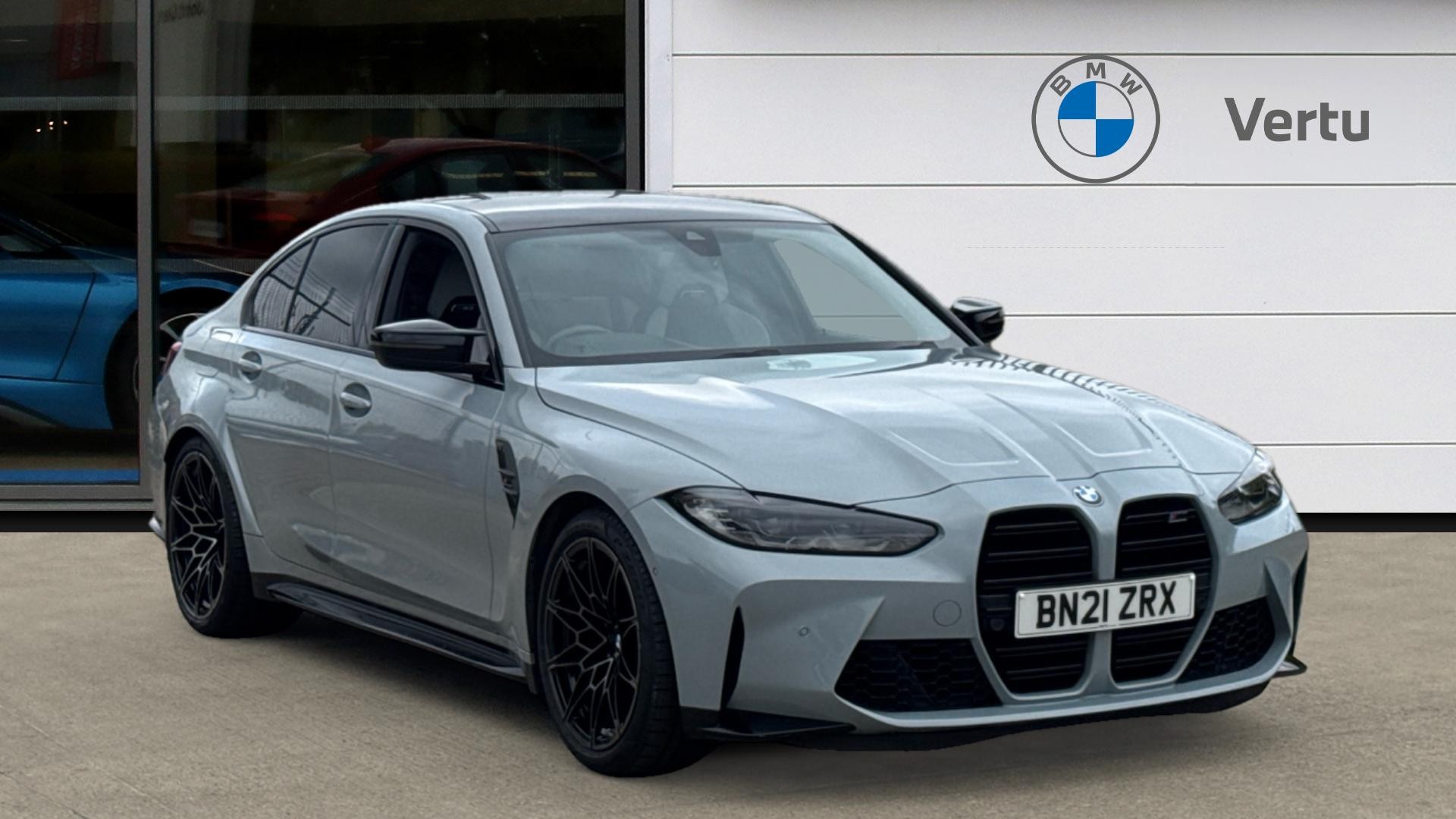 New BMW M3 CS Touring review: the ultimate estate car | Auto Express