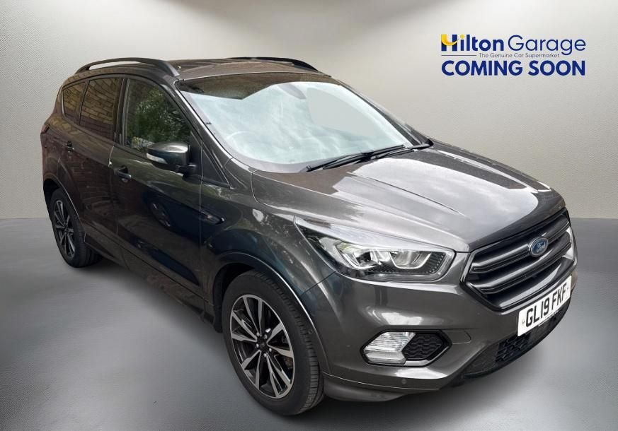 Used Ford Kuga (Mk2, 2012-2019) review | Auto Express
