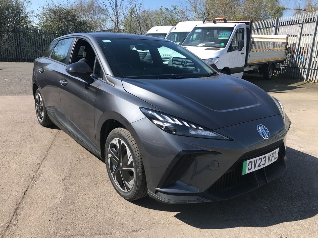 MG4 Trophy Long Range: long-term test | Auto Express