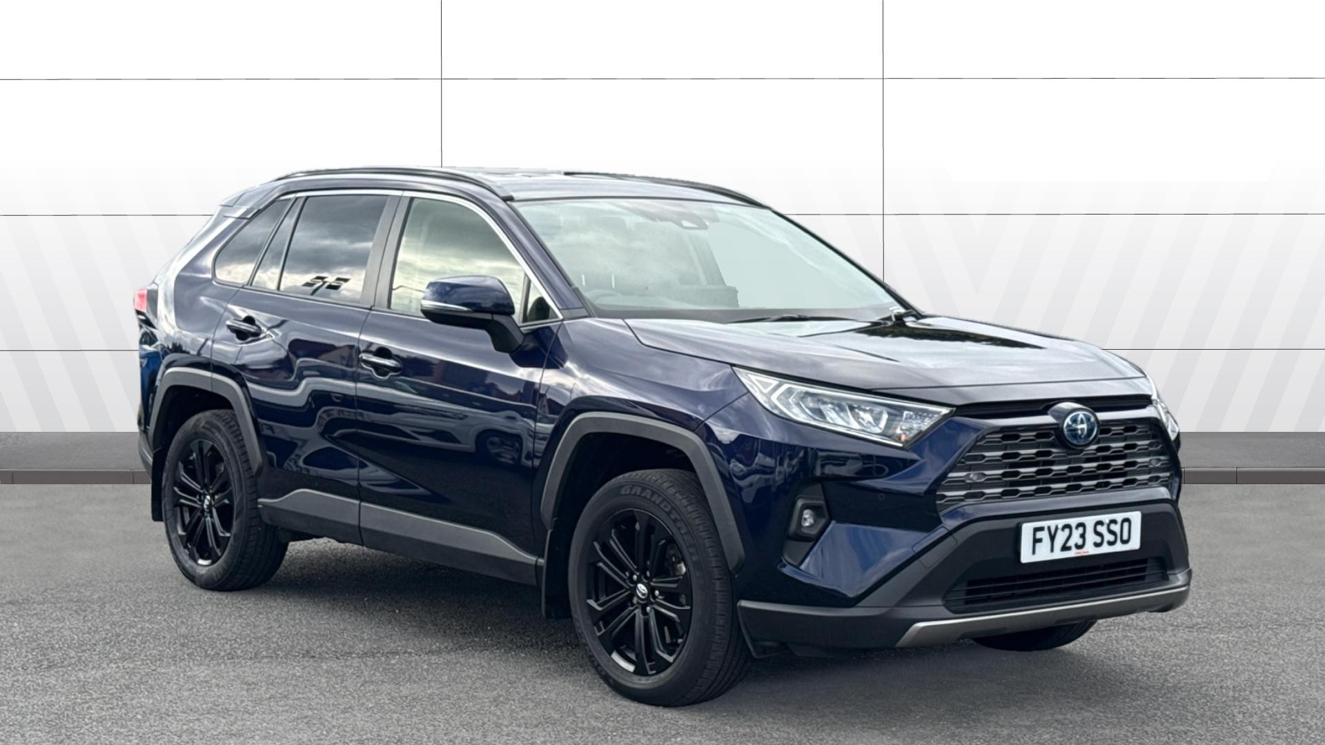 Toyota RAV4 (Mk1, 1994-2000) icon review | Auto Express