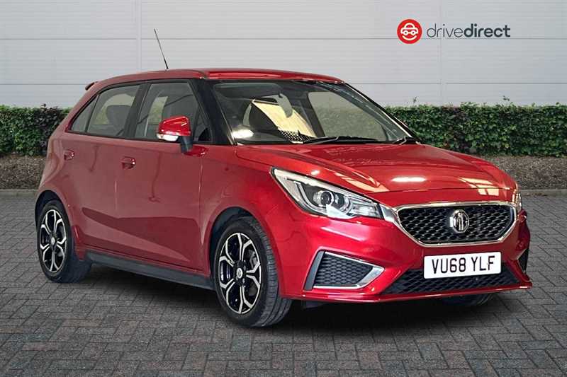 MG3 review | Auto Express