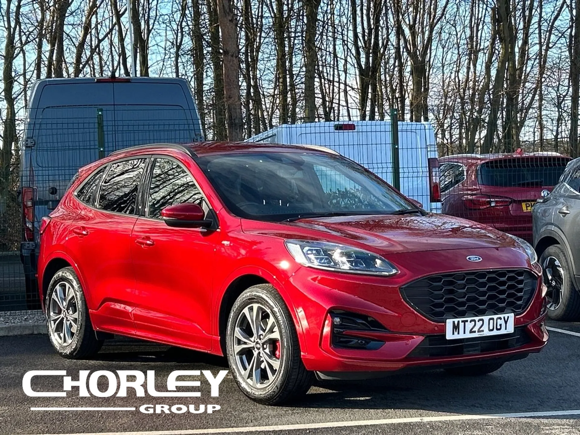 New Ford Kuga facelift 2024 review: sensible SUV gets a bold new face ...