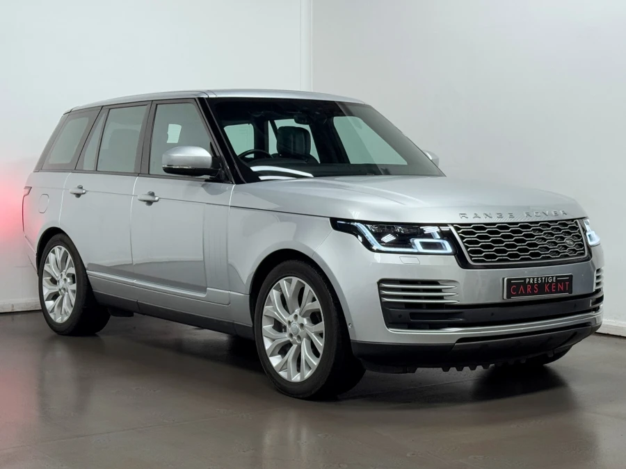 New Range Rover PHEV 2022 review | Auto Express