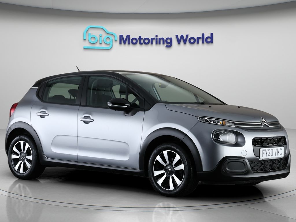 Citroen C3 review | Auto Express