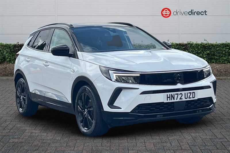Vauxhall Grandland review | Auto Express