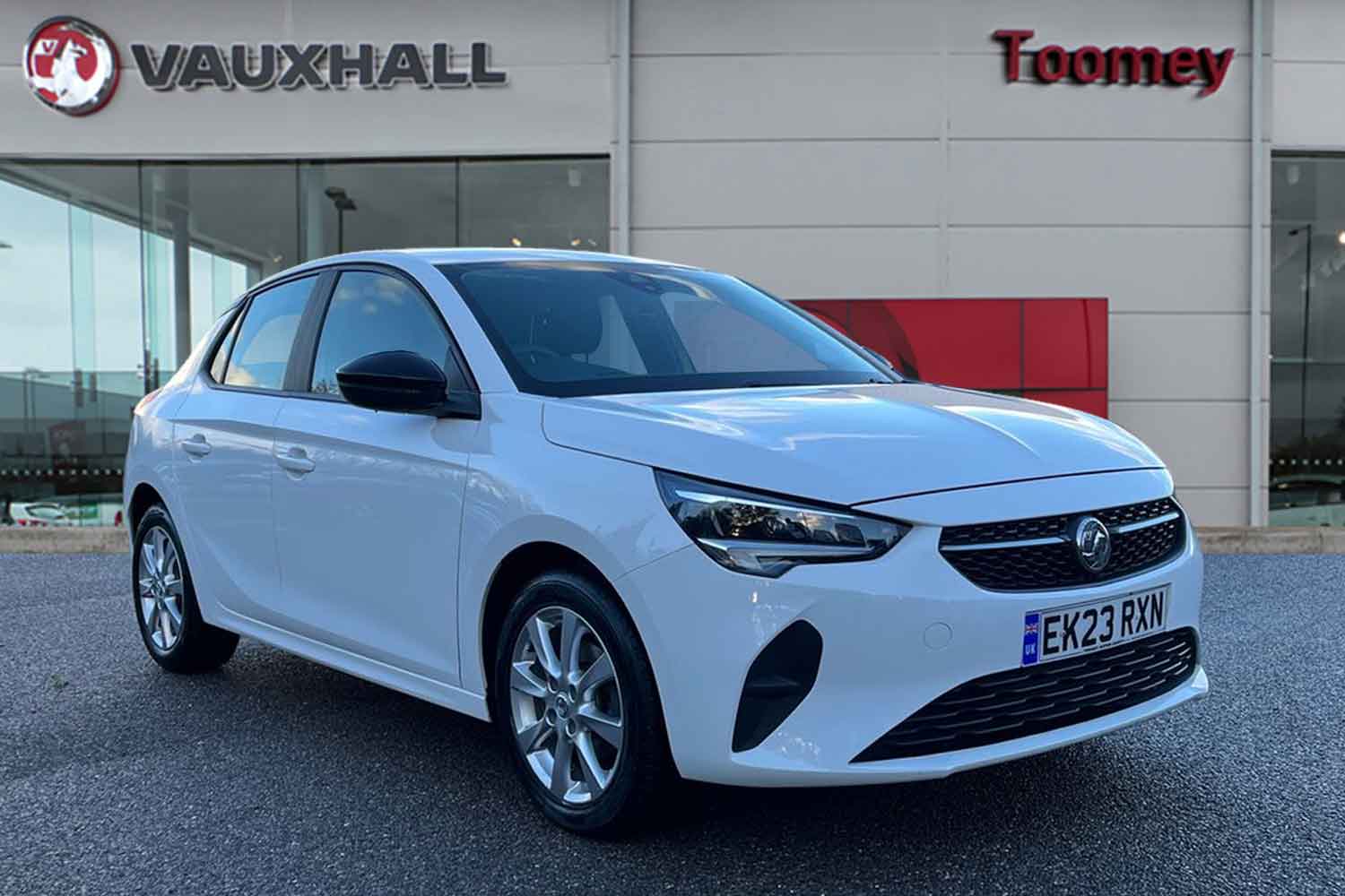 Vauxhall Corsa GS 1.2 Turbo 2023 review: popular supermini gets sharp ...