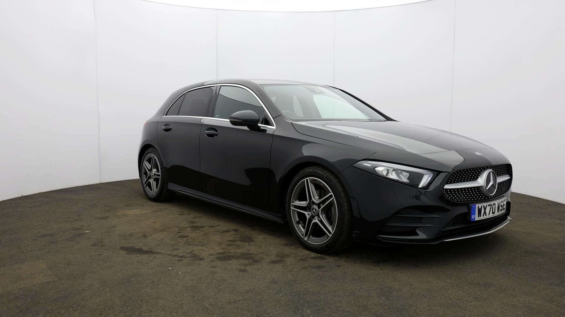 New Mercedes A 180 d 2018 review | Auto Express