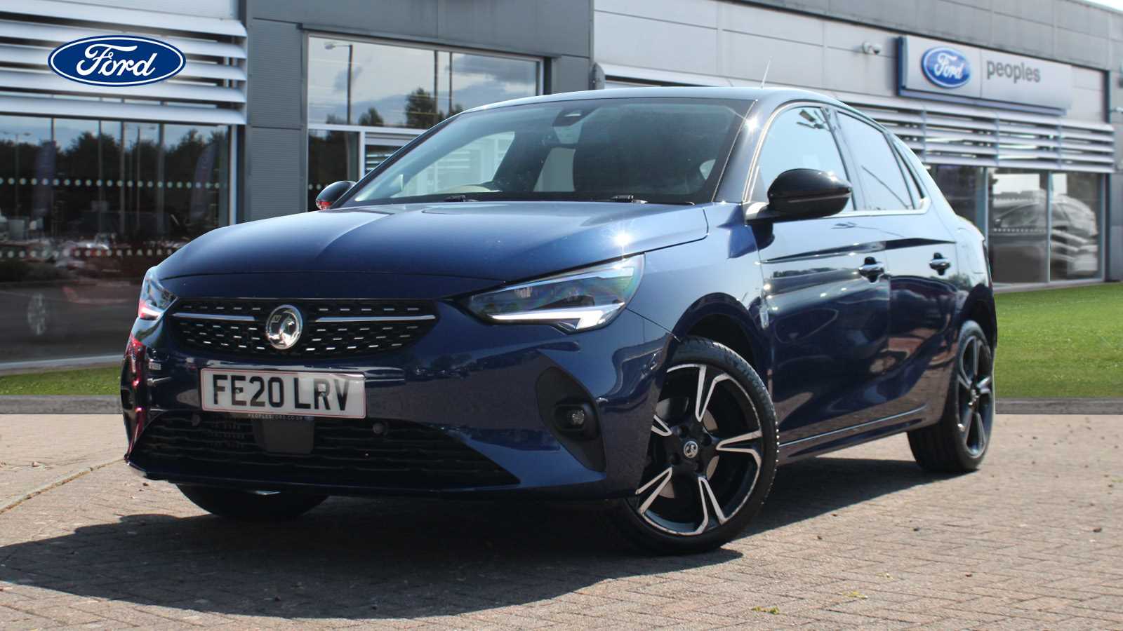 Vauxhall Corsa-e Elite Nav 2020 review | Auto Express