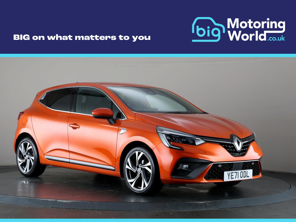 New Renault Clio 2023 facelift review: stylish French supermini gets a ...