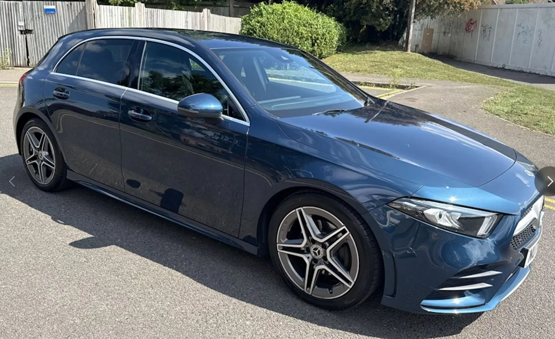 New Mercedes A 250 e 2020 review | Auto Express