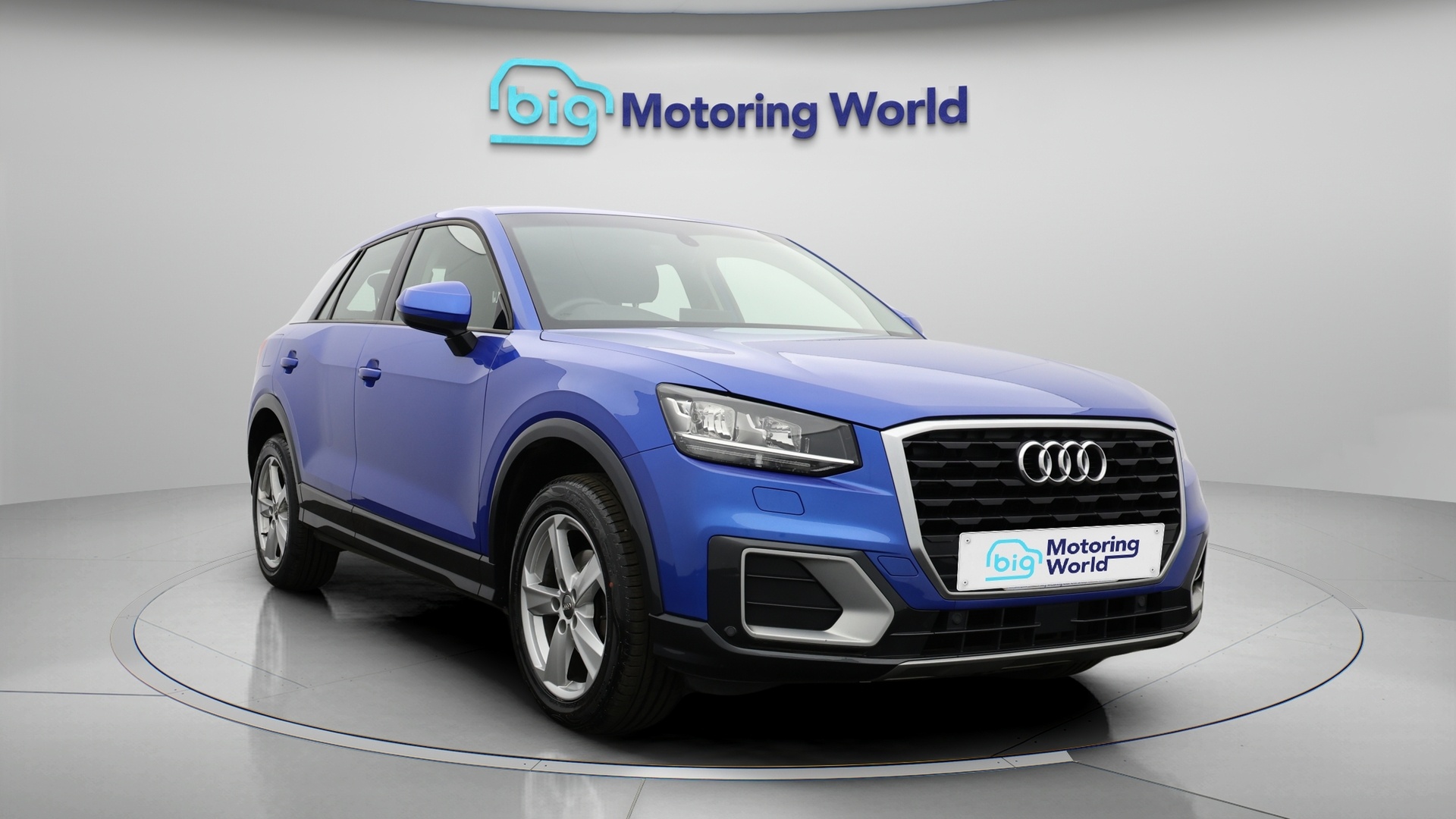 Audi Q2 review: premium small SUV with plenty of style | Auto Express