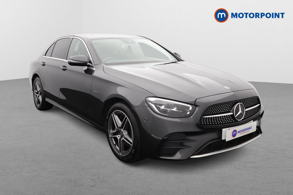 New Mercedes E 300 e plug-in hybrid 2023 review | Auto Express