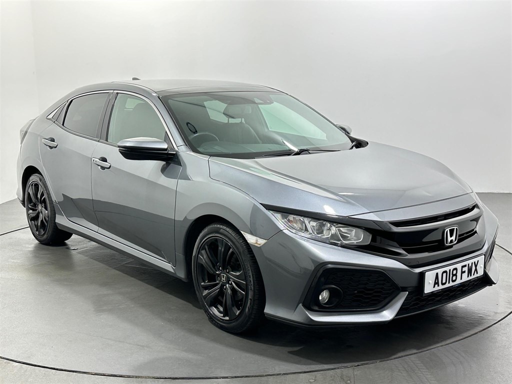 Used Honda Civic Mk 9 review | Auto Express