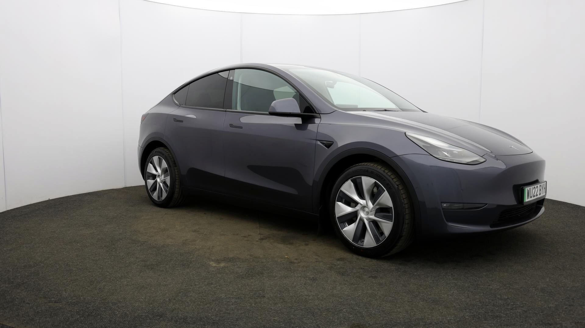 New Tesla Model Y facelift 2025 review: more comfortable and refined ...