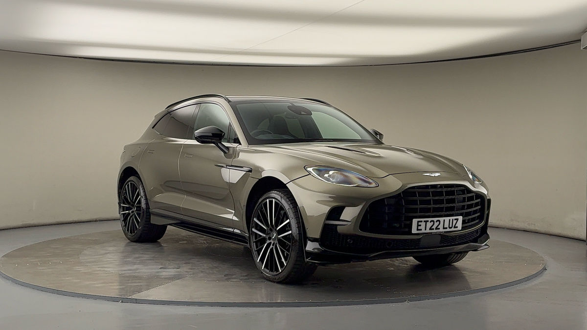 New Aston Martin DBX S 2025 review: an astounding hot SUV | Auto Express