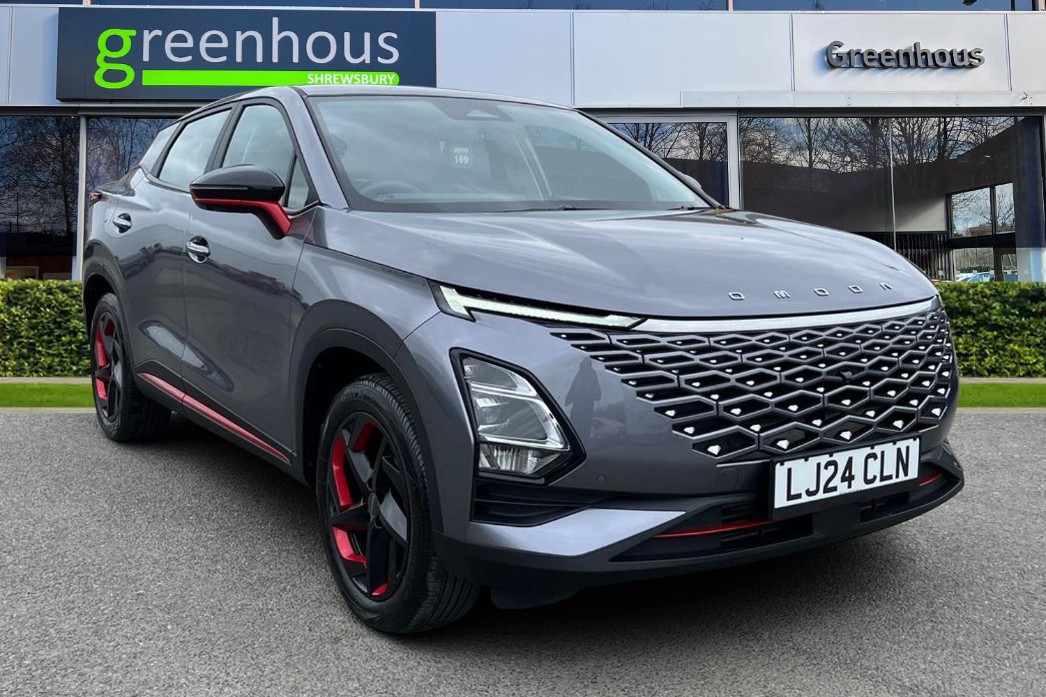 New Omoda 5 prototype review: an establishment-beating SUV | Auto Express