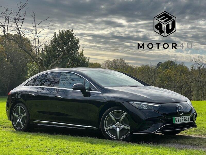 Mercedes EQE 300 long-term test: comfy and refined but not without ...