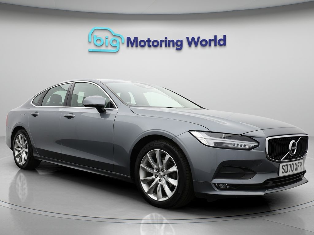 Long-term test review: Volvo S90 | Auto Express