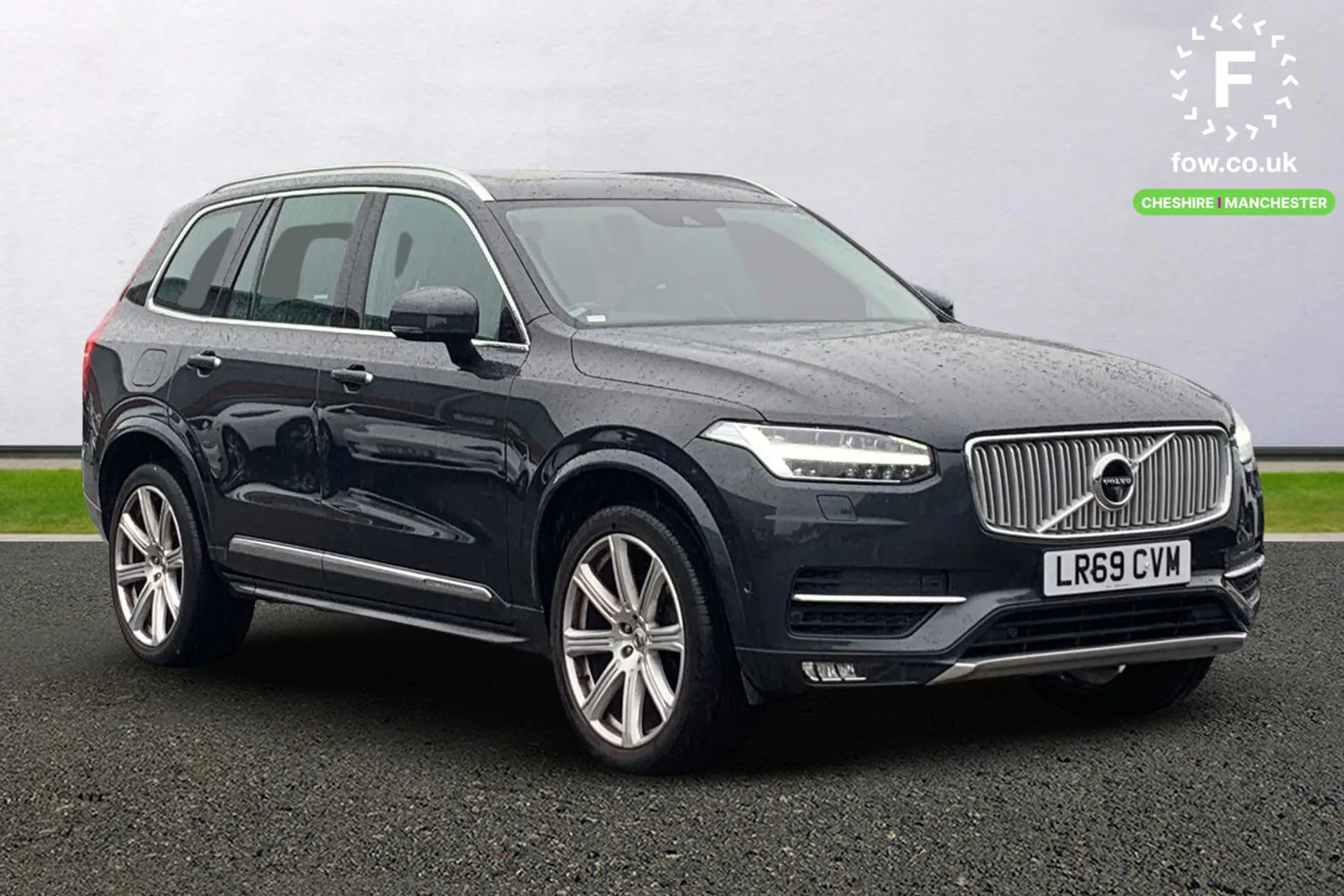 Volvo XC90 review | Auto Express