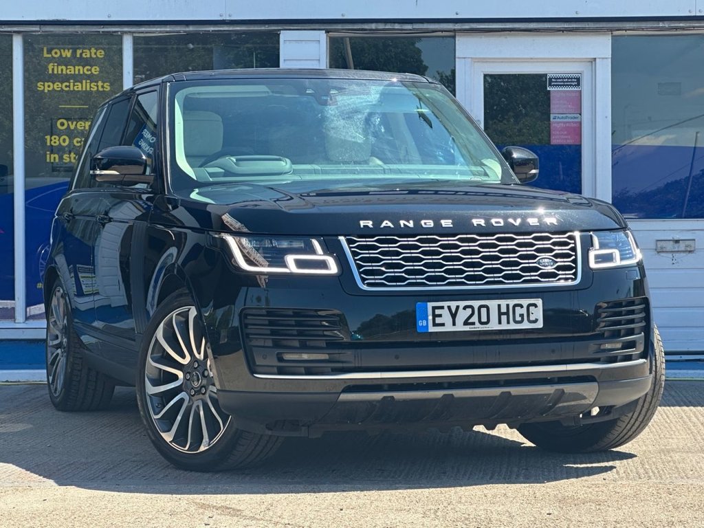 New Range Rover SDV8 2019 review | Auto Express