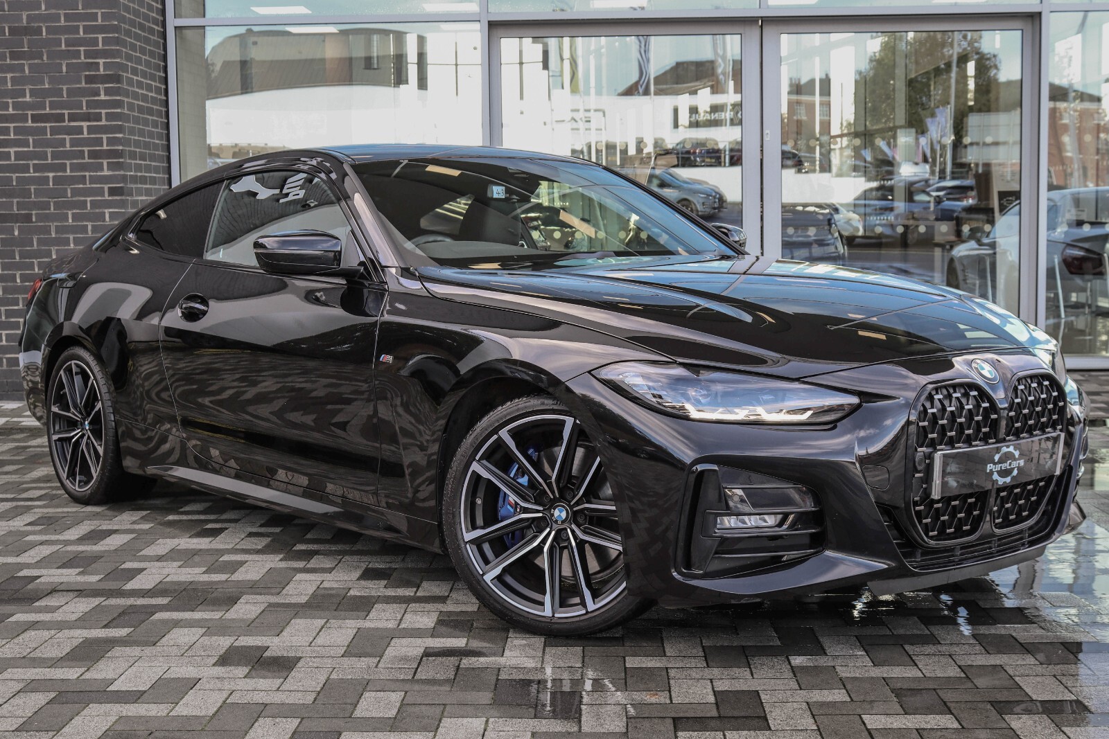 BMW 4 Series Gran Coupe review | Auto Express