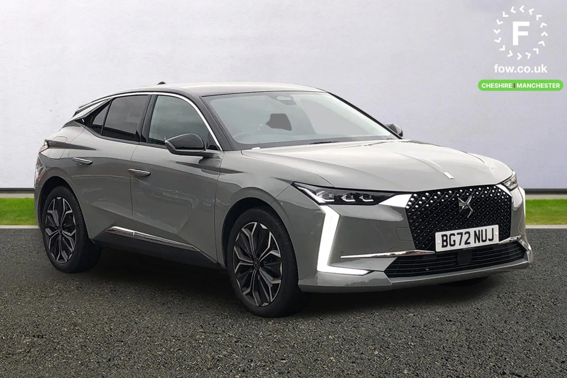 Chic and all-electric DS Automobiles No4 to cost from £36,995 | Auto ...