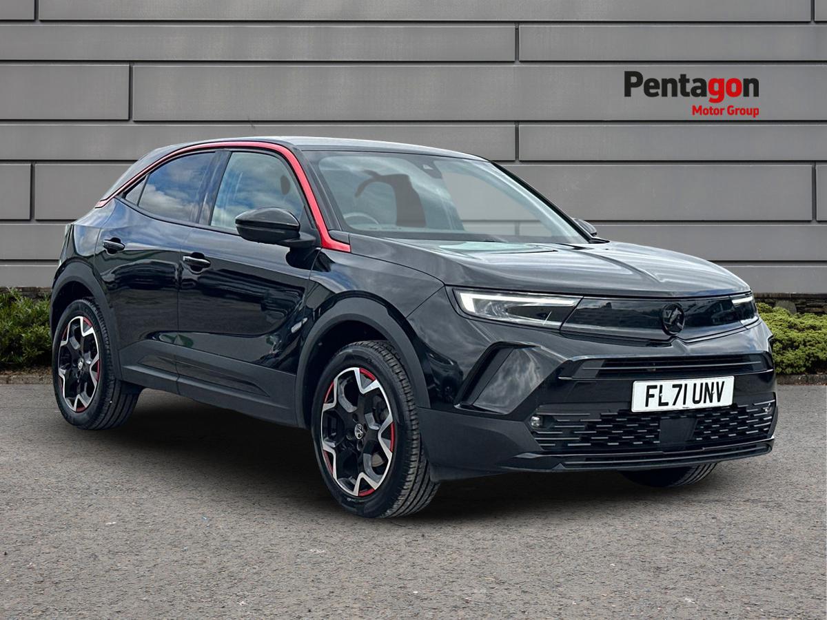 Vauxhall Mokka review | Auto Express