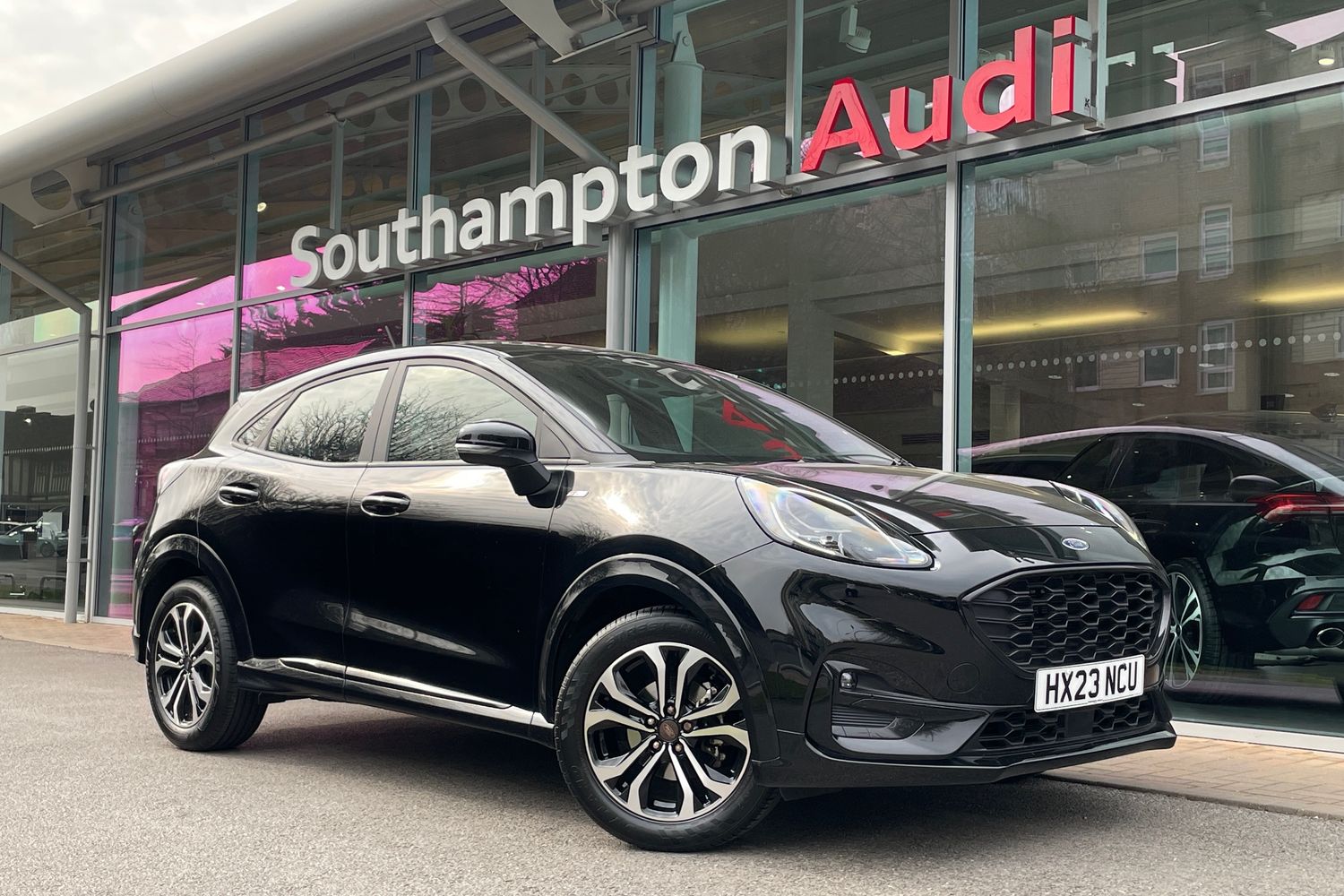 New Ford Puma facelift 2024 review: best-selling SUV gets welcome ...