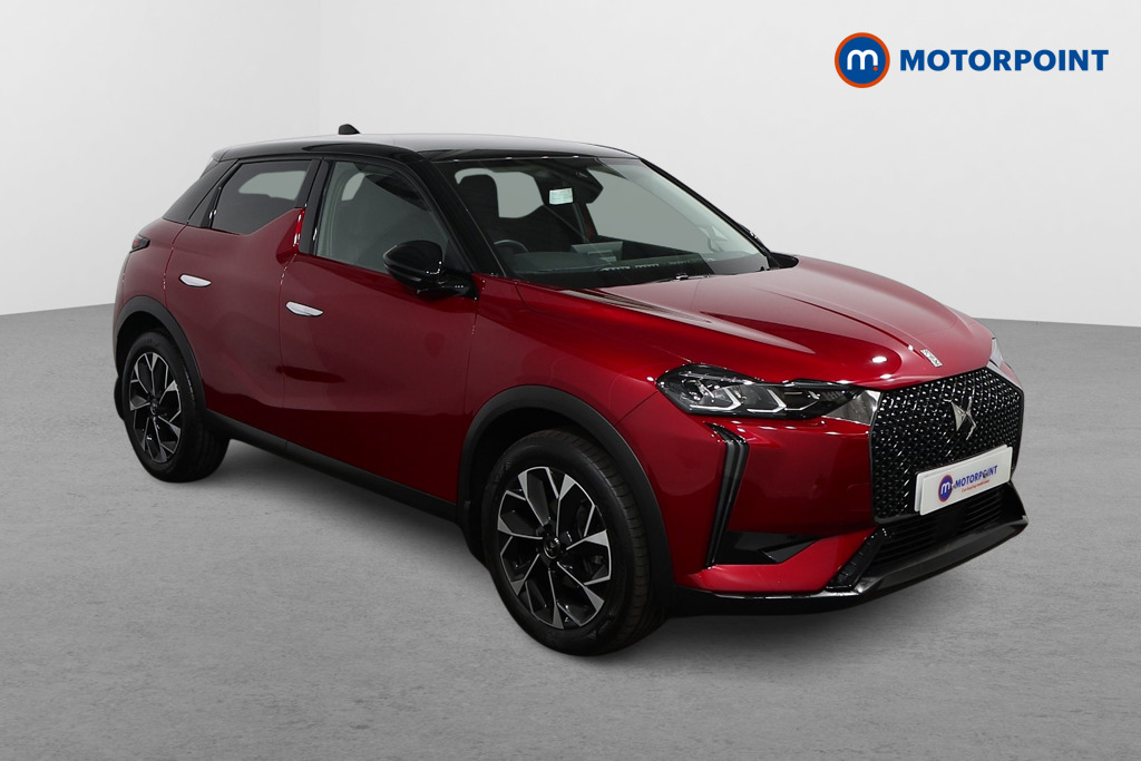 New DS 3 Performance Line 2017 review | Auto Express