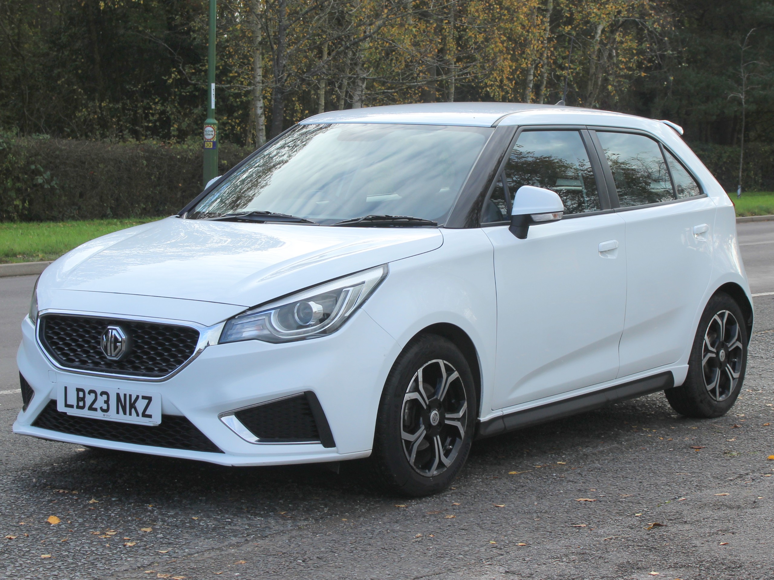 MG3 review | Auto Express