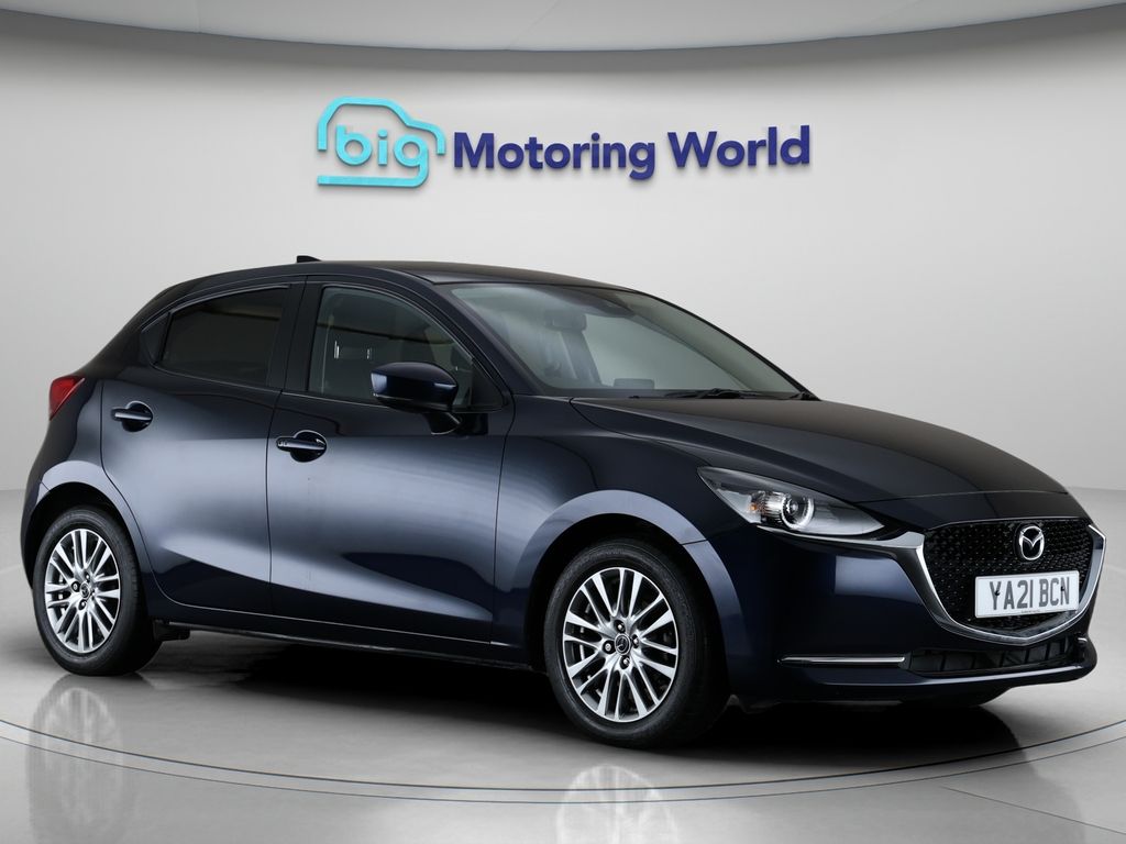 Mazda 2 Tamura Review | Auto Express