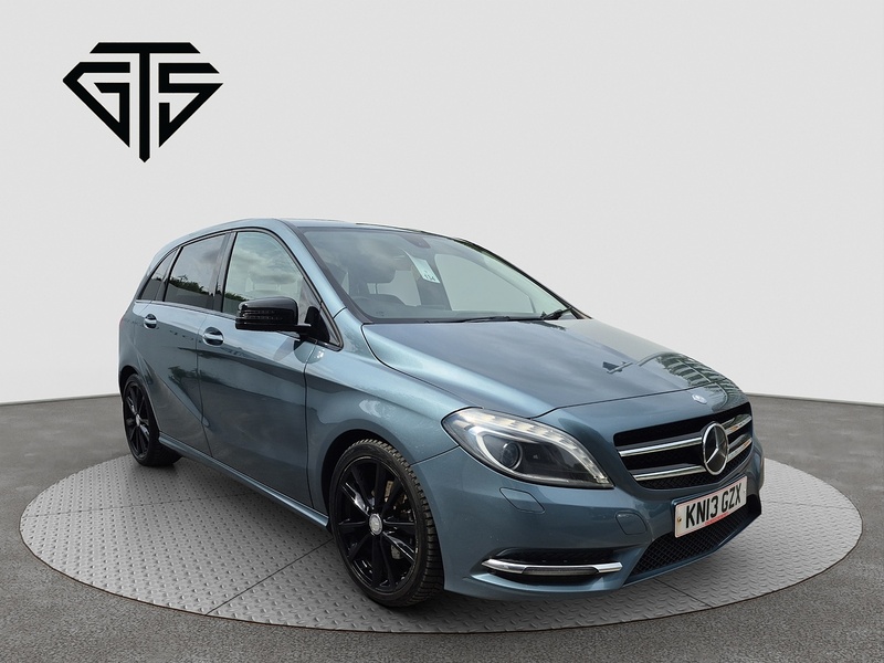 Mercedes B-Class: Second report | Auto Express