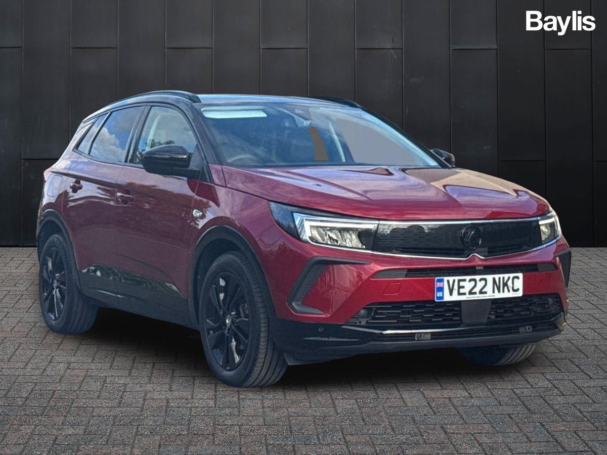 New Vauxhall Grandland Electric 2025 review: British brand’s most ...