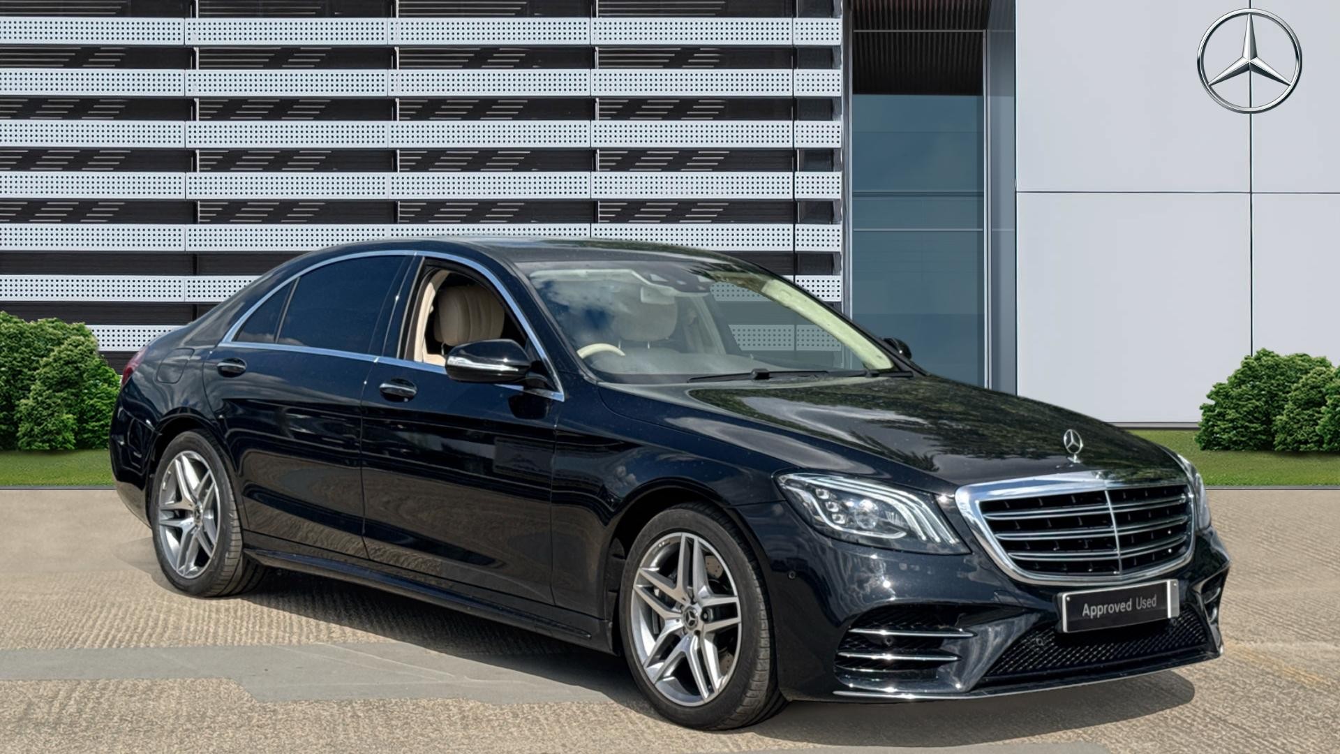 New Mercedes-AMG S 63 E Performance 2025 review: a truly unique saloon ...