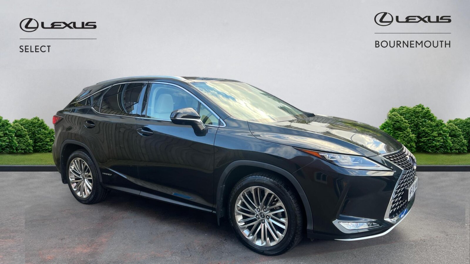 New Lexus RX 450h+ 2023 review | Auto Express