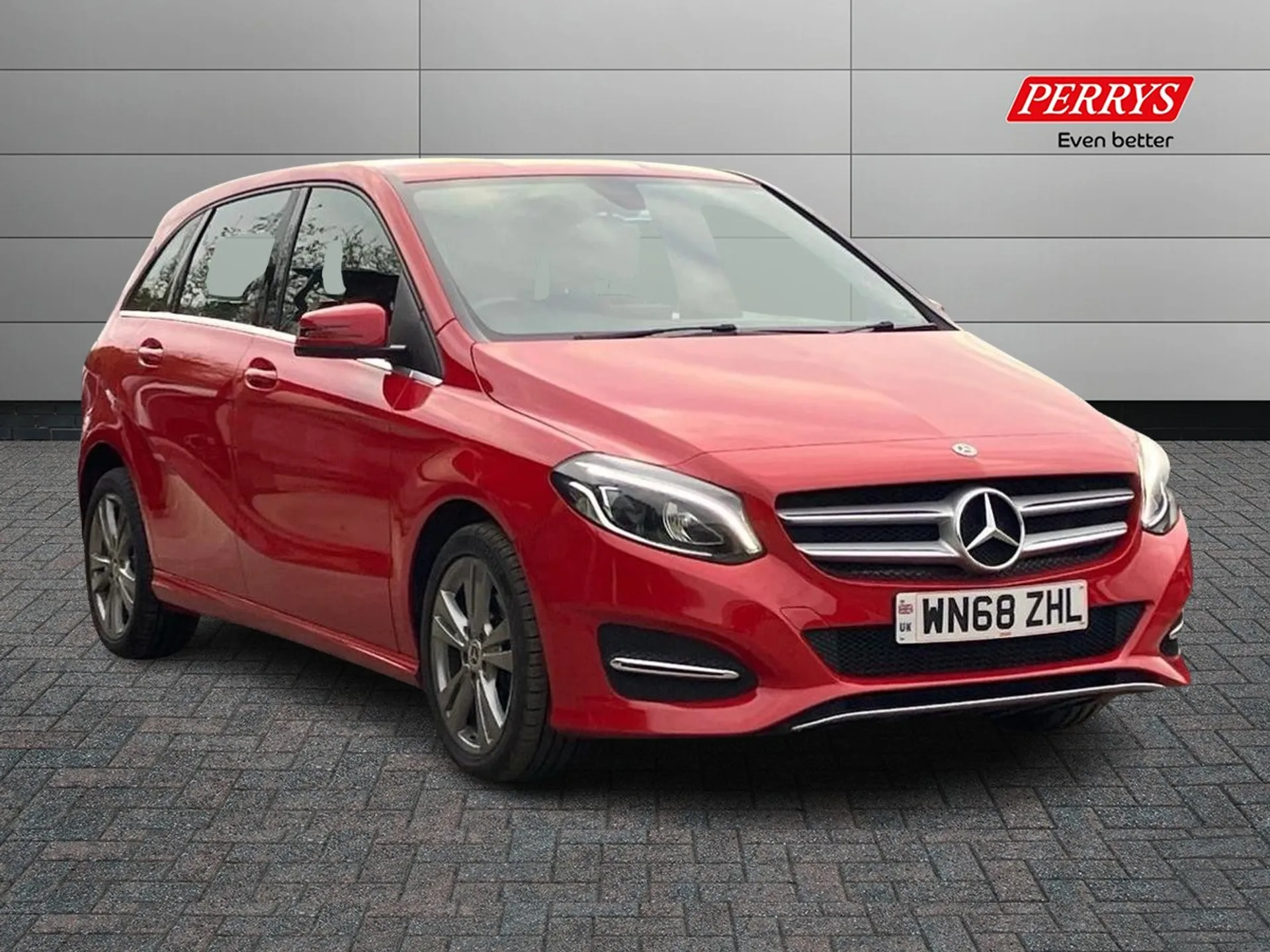 Mercedes B-Class review | Auto Express