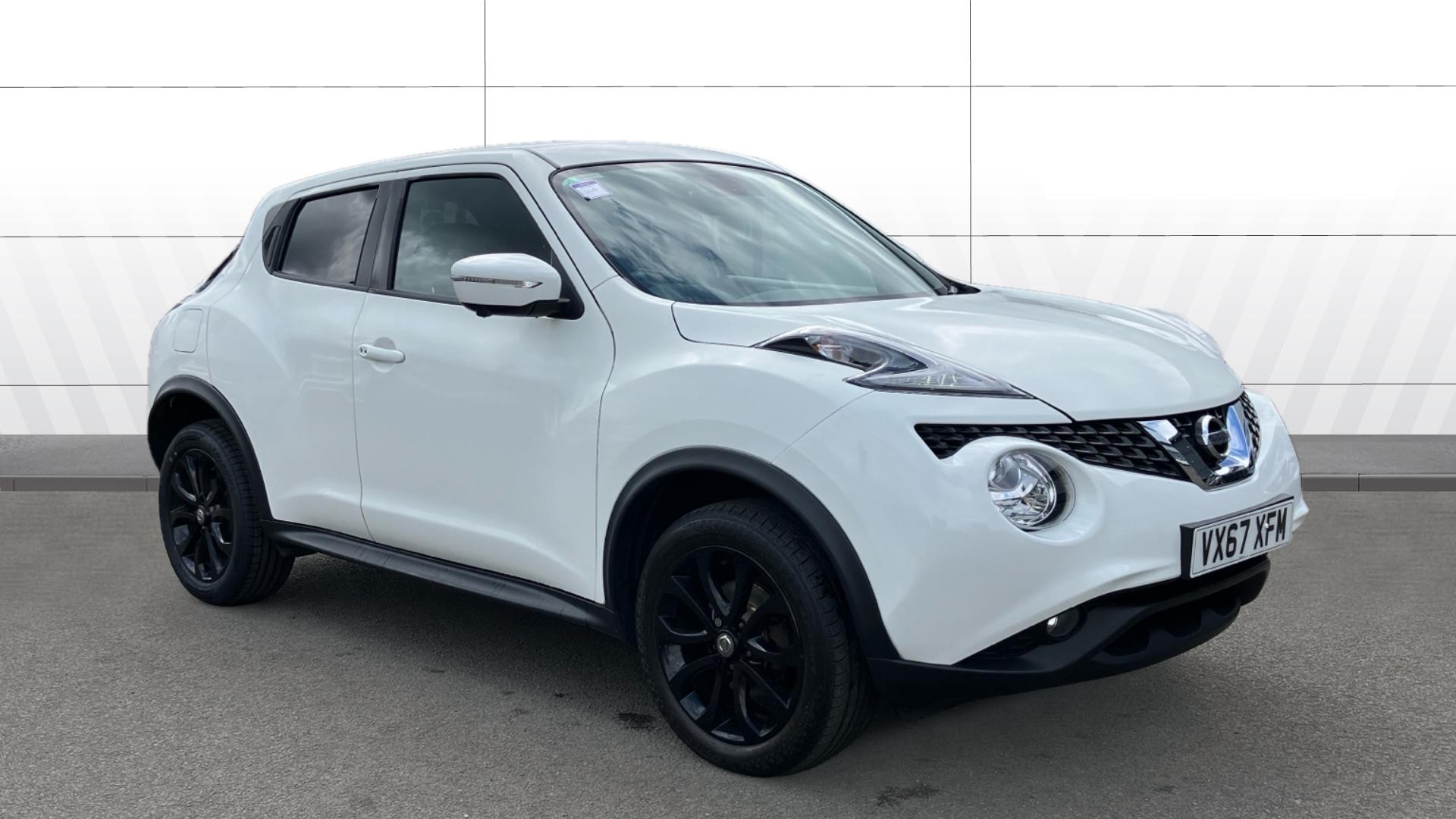 Nissan Juke review | Auto Express