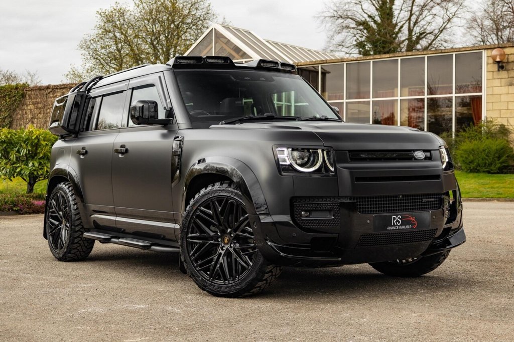 Land Rover Defender P400e PHEV: long-term test | Auto Express