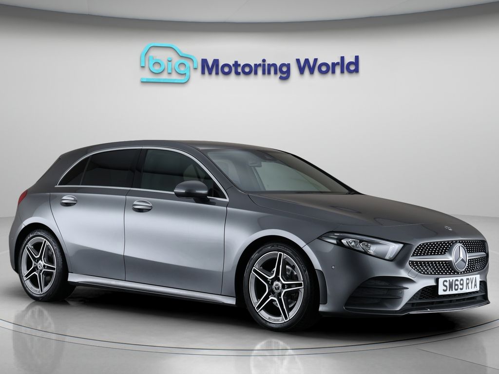 New Mercedes A-Class 2023 review | Auto Express