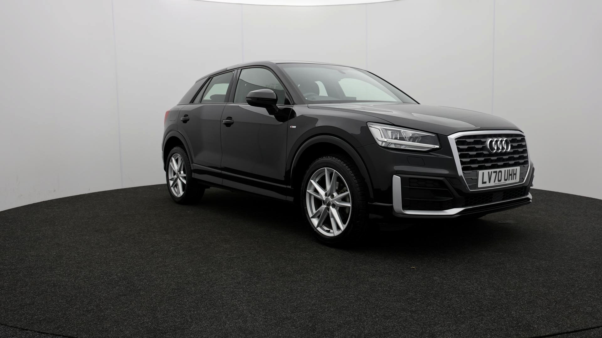Audi Q2 review: premium small SUV with plenty of style | Auto Express