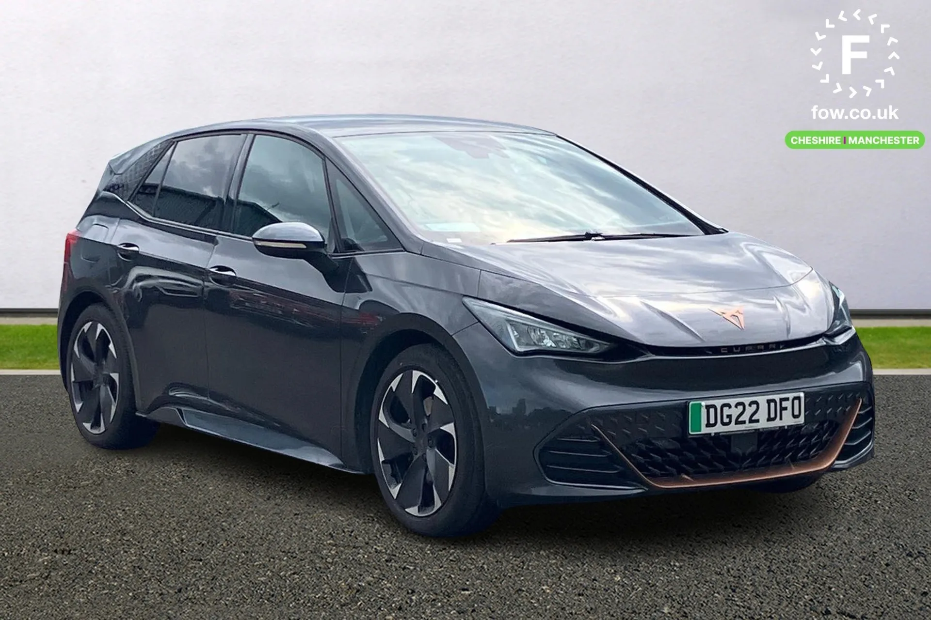 New Cupra Born V1 2023 review | Auto Express