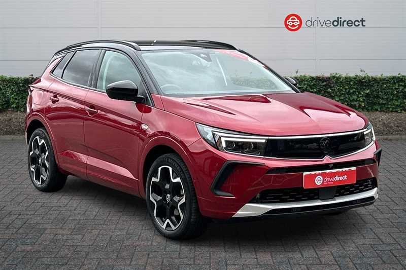 New Vauxhall Grandland Hybrid 2024 review: SUV has its strengths but is ...