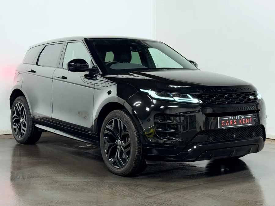 Range Rover Evoque P300e review: premium plug-in hybrid is pricey ...