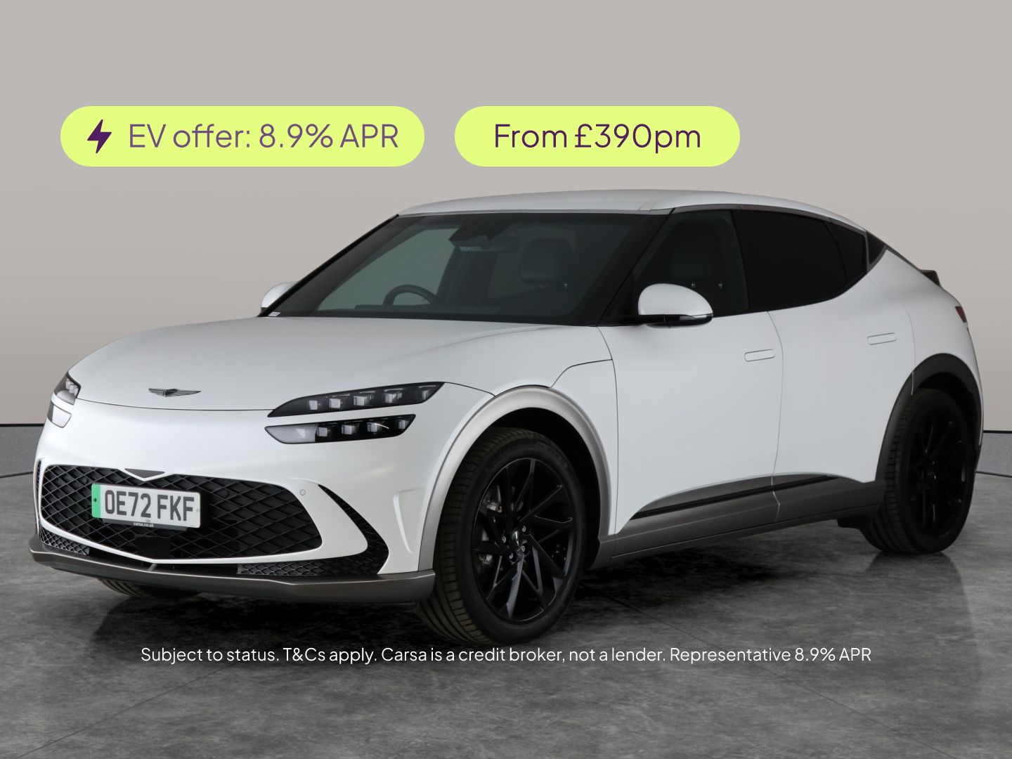 New Genesis GV60 Pure 2025 review: a capable EV that’s often overlooked ...