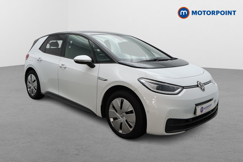 New Volkswagen ID.3 GTX 2024 review: electric hot hatch lacks the wow ...