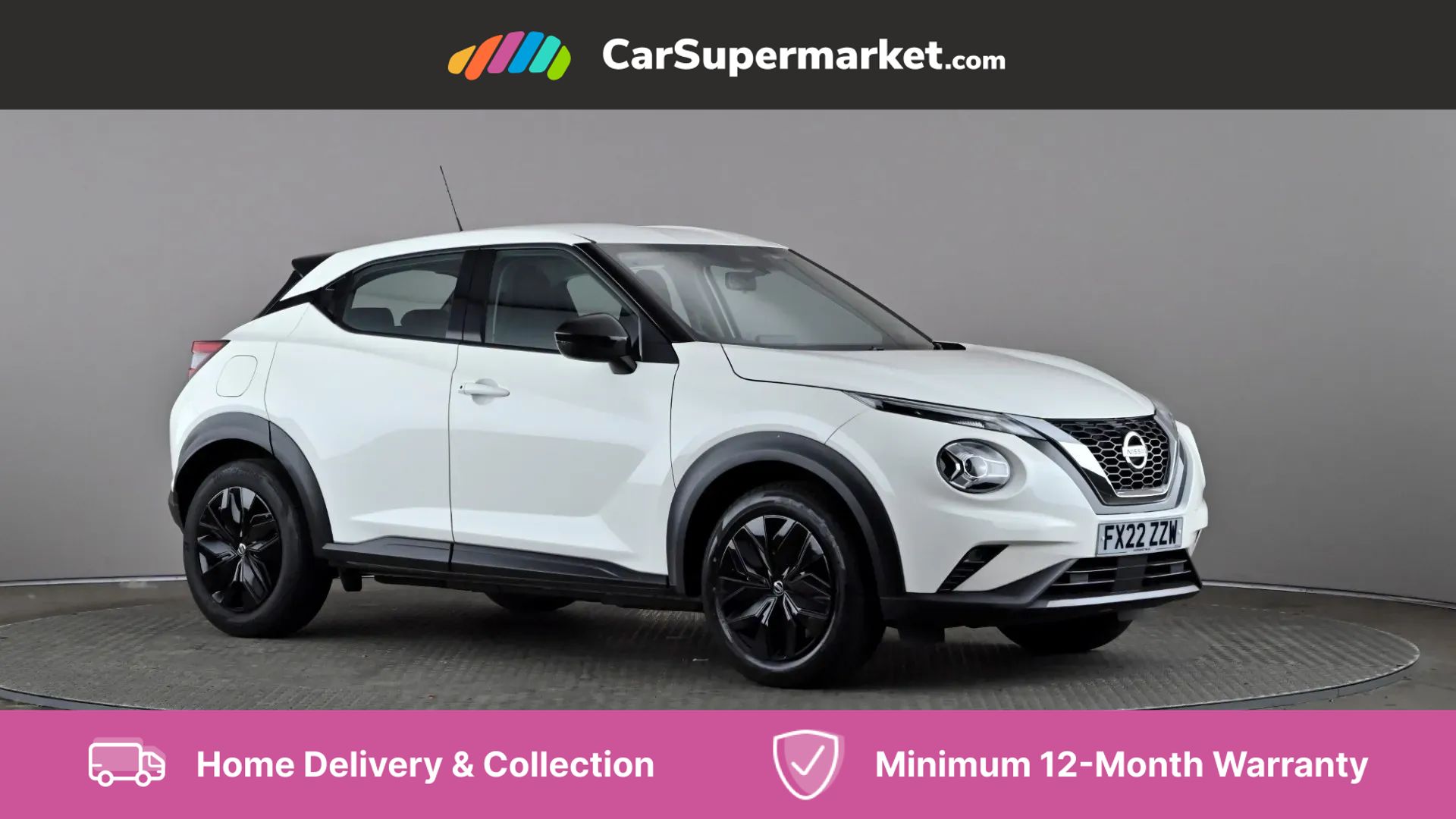 Nissan Juke Acenta review | Auto Express