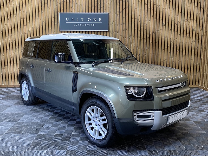 New Land Rover Defender Trophy Edition 2025 review: a family SUV for ...