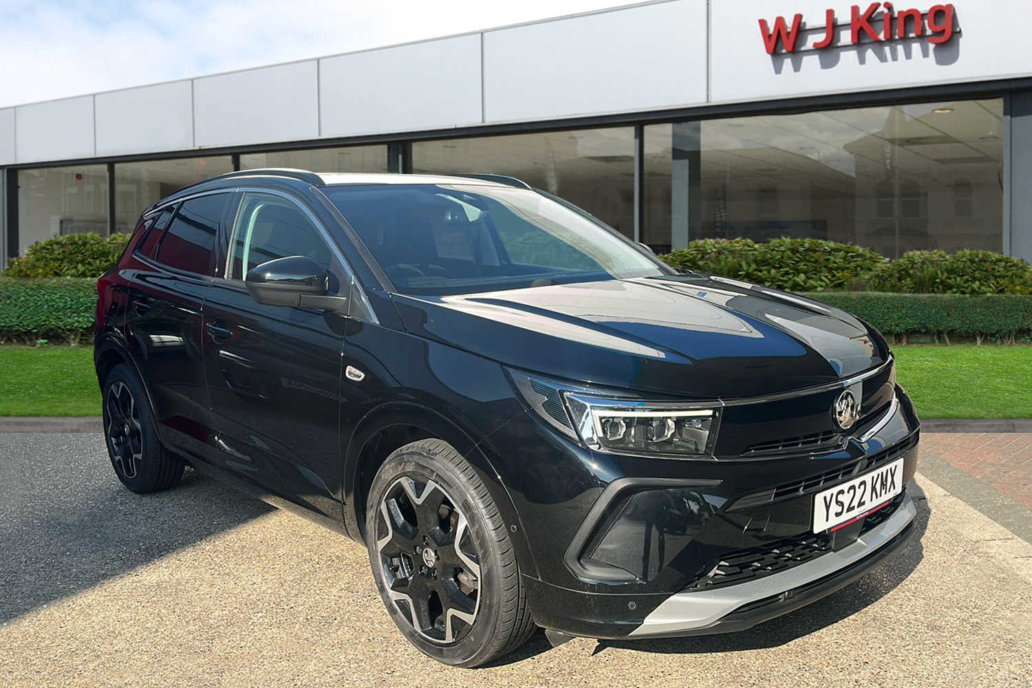 New Vauxhall Grandland Electric 2025 review: British brand’s most ...