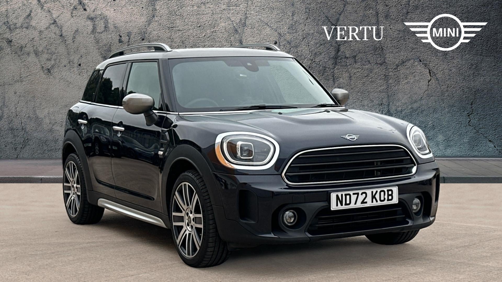 MINI Countryman review | Auto Express